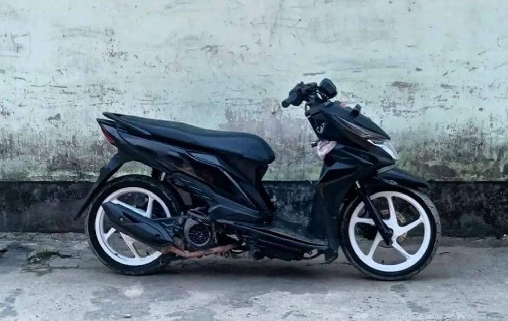 5 Ide Modifikasi BeAT Street, Supermoto hingga ala Ngabers | IDN Times