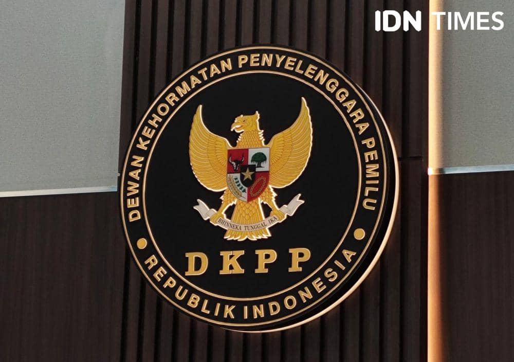 Peran dan Fungsi DKPP, Lembaga Pemilu yang Diusulkan Bubar | IDN Times
