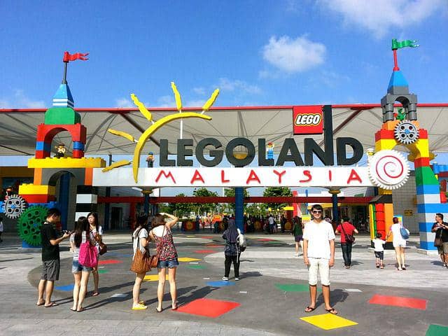 Cara Beli Tiket Legoland Malaysia Beserta Harganya | IDN Times