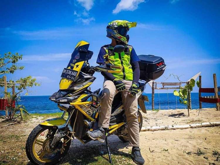 5 Ide Modifikasi BeAT Street, Supermoto hingga ala Ngabers | IDN Times