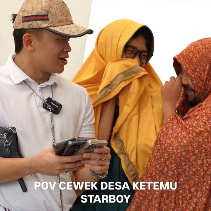 Siapa Kak Kev yang Viral di TikTok? | IDN Times