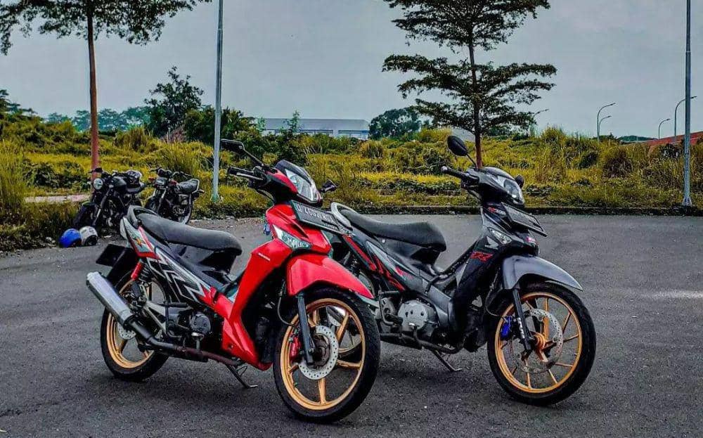 11 Daftar Harga Supra X 125 Bekas, Mulai Rp5 Jutaan | IDN Times