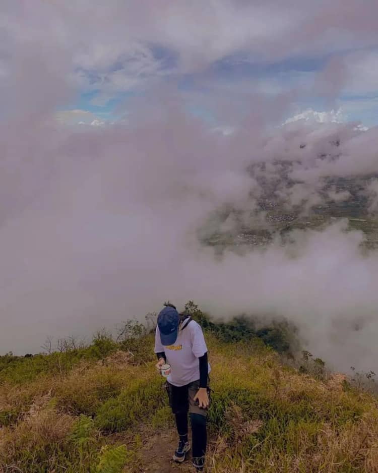 Jalur Pendakian Gunung Bismo Wonosobo, Lewati Mata Air Panas | IDN Times Jateng