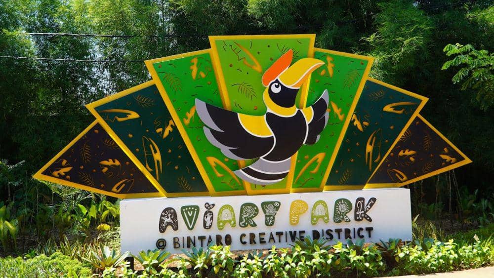 Aviary Park, Harga Tiket Masuk dan Fasilitasnya yang Lengkap | IDN Times