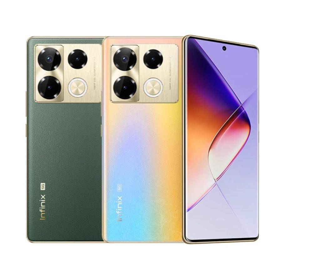 Daftar 15 HP Infinix Terbaru yang Rilis di Indonesia 2024 | IDN Times