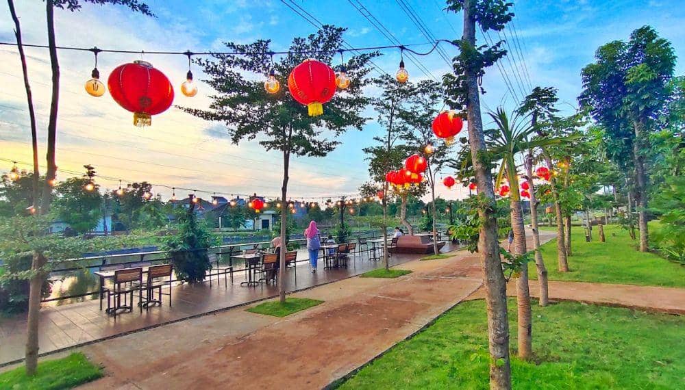 Aviary Park, Harga Tiket Masuk dan Fasilitasnya yang Lengkap | IDN Times