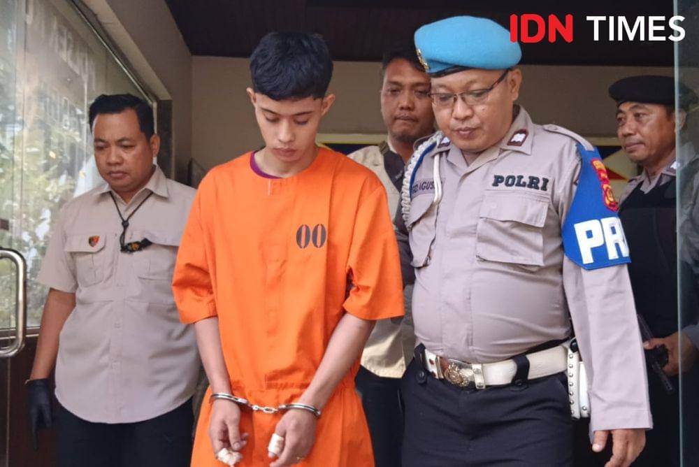 Perempuan dalam Koper Baru 3 Hari di Bali | IDN Times Bali