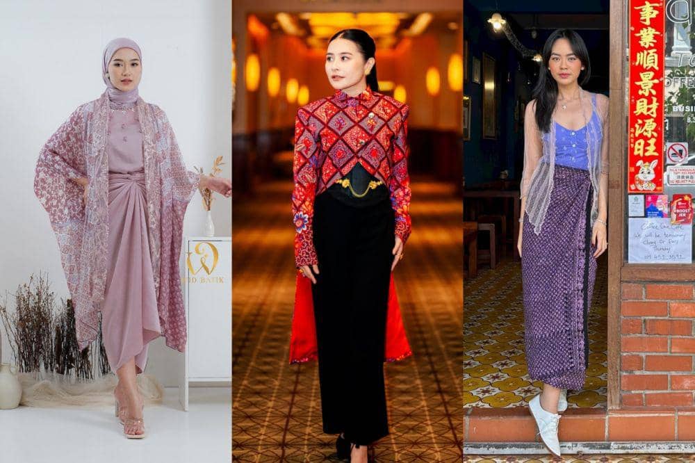 8 Model Baju Batik Terbaru 2024, Kekinian ala Gen Z | IDN Times
