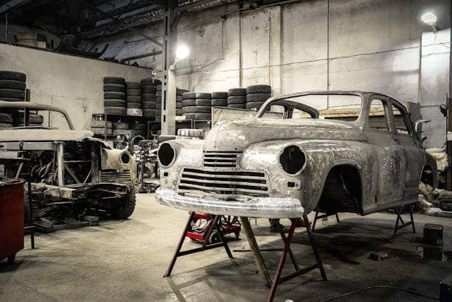 7 Rekomendasi Bengkel Body Repair di Jakarta | IDN Times