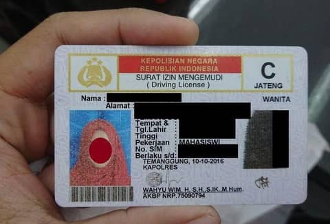 SIM A untuk Pengendara Apa? Ini Penjelasan dan Cara Buatnya | IDN Times