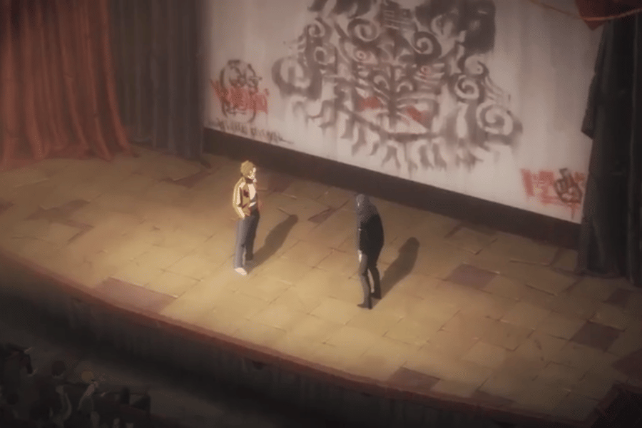 5 Fakta Menarik Markas Shishitoren di Anime Wind Breaker | IDN Times