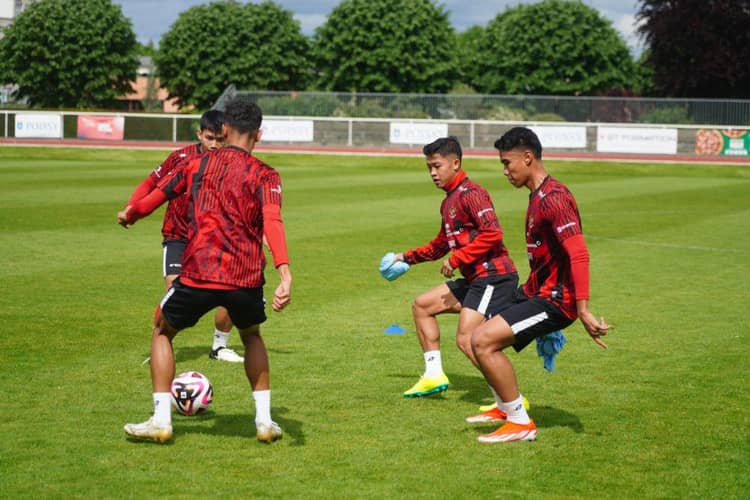 Jadwal Timnas U-23 di Kualifikasi Piala Asia U-23 2026 | IDN Times