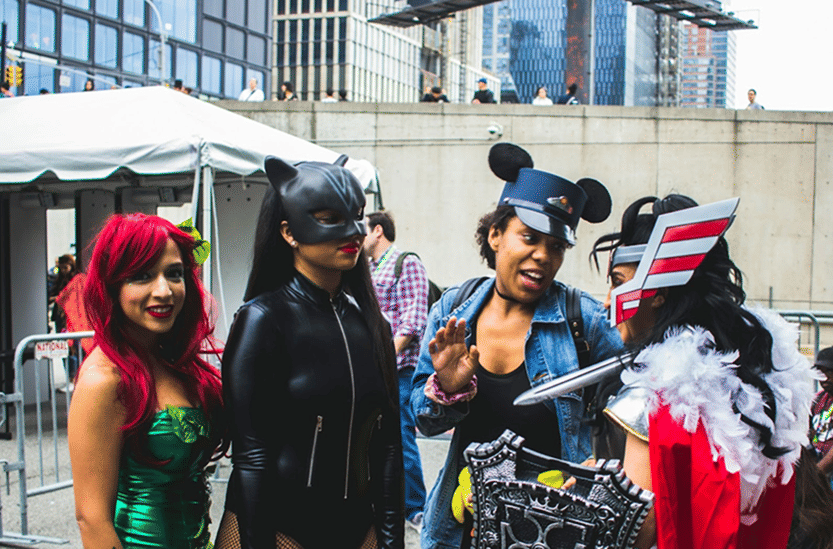 Arti Cosplay, Sejarah, Jenis-jenis dan Tips Jadi Cosplayer! | Duniaku.com