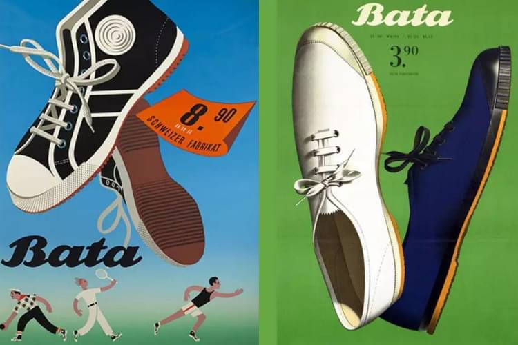 Sejarah Sepatu Bata, Brand Asal Ceko Berdiri Sejak 1894 | IDN Times