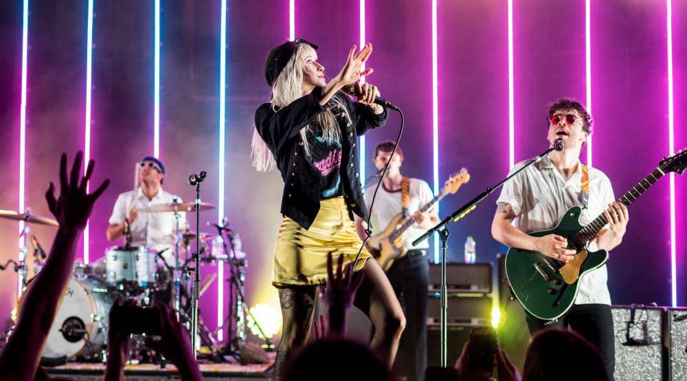 10 Fakta Unik Paramore, Band Pembuka The Eras Tour di Eropa | IDN Times