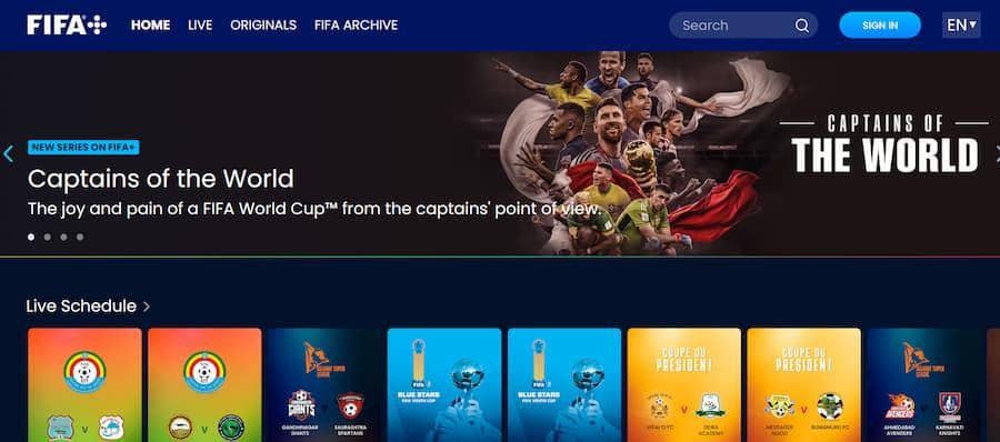 Hindari Skor88, Ini 7 Live Streaming Bola Terlengkap | IDN Times