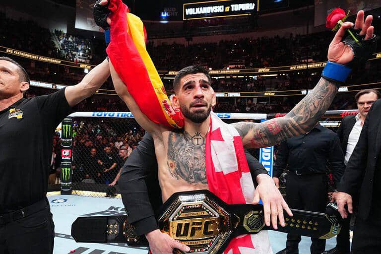 9 Pembagian Kelas untuk Fighter UFC, Kenali Perbedaannya! | IDN Times Sumut