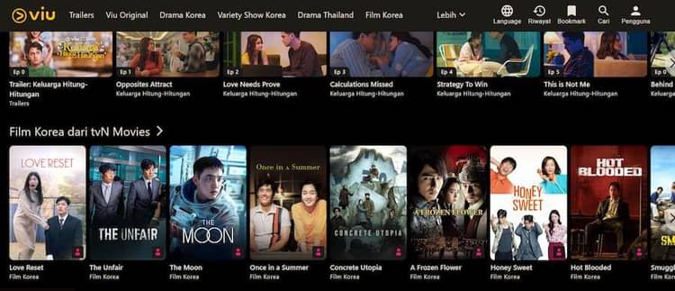 Layartancap21 Ilegal, Streaming Film di 5 Platform Ini Saja | IDN Times