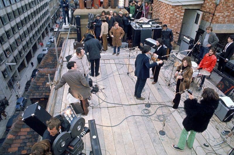 Kesan Menyaksikan Let It Be, Dokumenter Legendaris Beatles | Duniaku.com