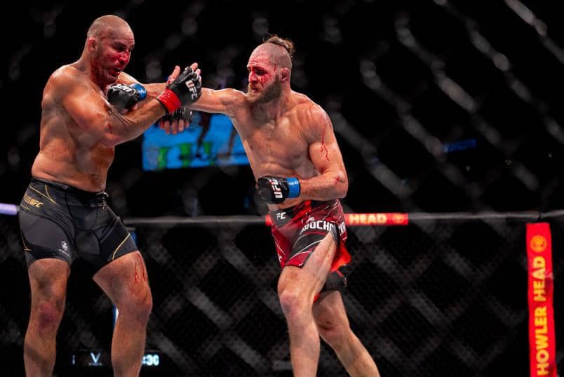 9 Pembagian Kelas untuk Fighter UFC, Kenali Perbedaannya! | IDN Times Sumut