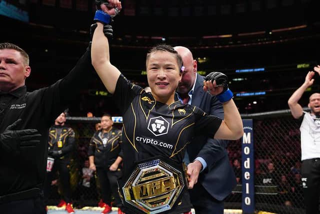 9 Pembagian Kelas untuk Fighter UFC, Kenali Perbedaannya! | IDN Times Sumut