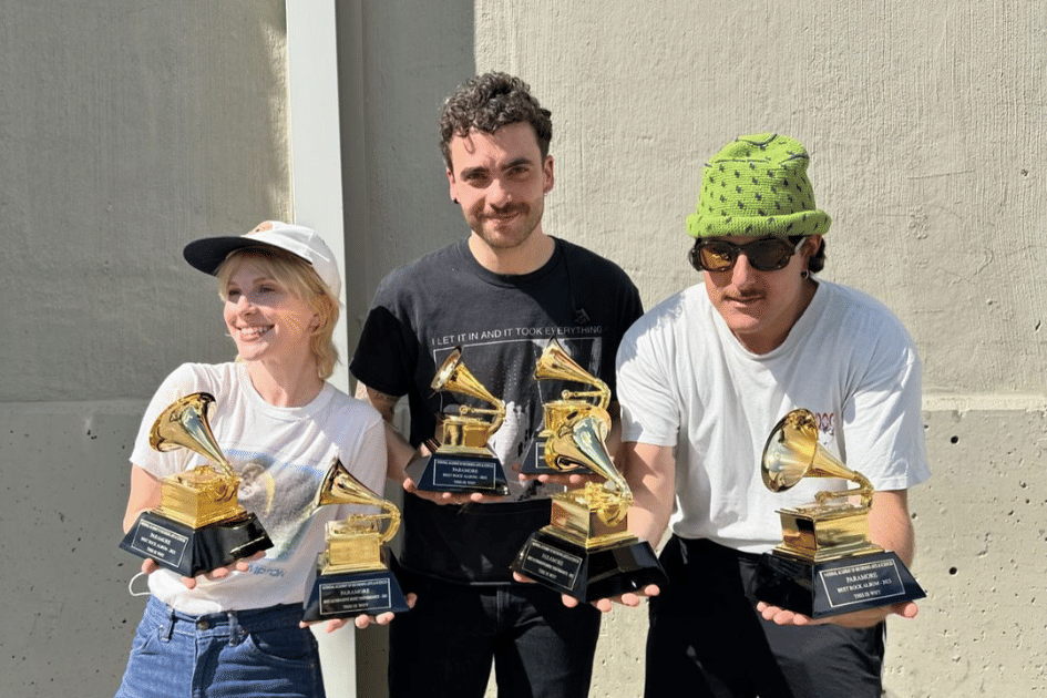 10 Fakta Unik Paramore, Band Pembuka The Eras Tour di Eropa | IDN Times