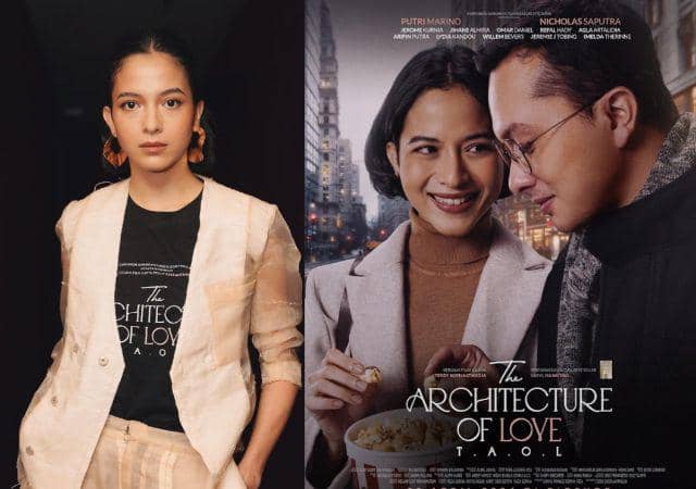 10 Film yang Dibintangi Putri Marino | IDN Times