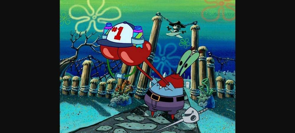 6 Fakta Smitty Werbenjägermanjensen si Nomor 1 di SpongeBob | Duniaku.com