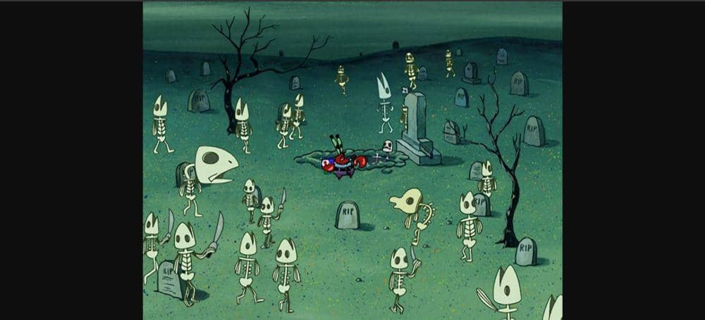 6 Fakta Smitty Werbenjägermanjensen si Nomor 1 di SpongeBob | Duniaku.com