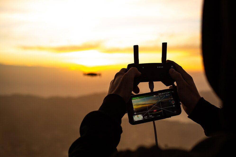 Apa Itu Drone? Ini Pengertian, Fungsi, dan Jenisnya | IDN Times