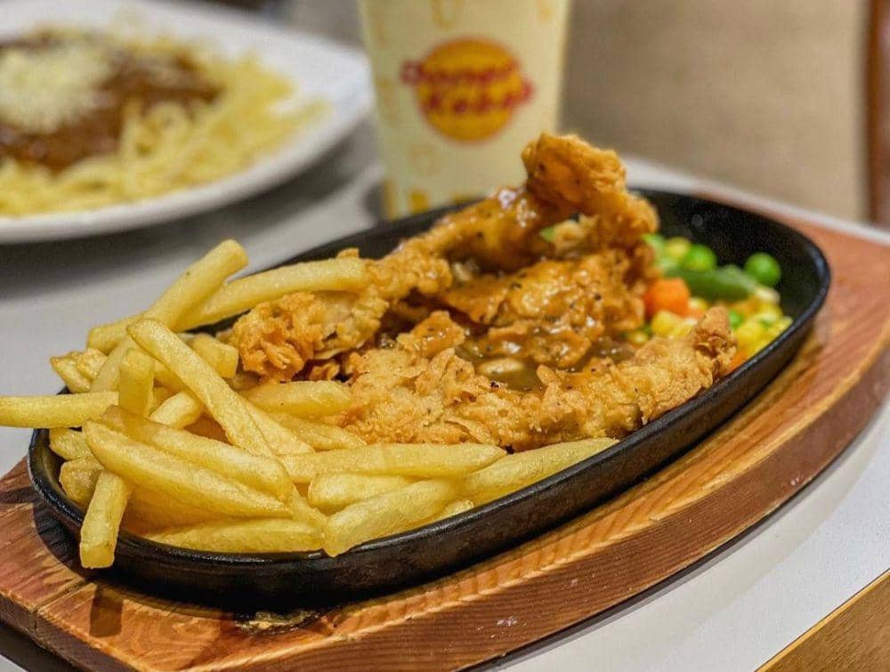 25 Daftar Menu Doner Kebab Lengkap Beserta Harganya | IDN Times