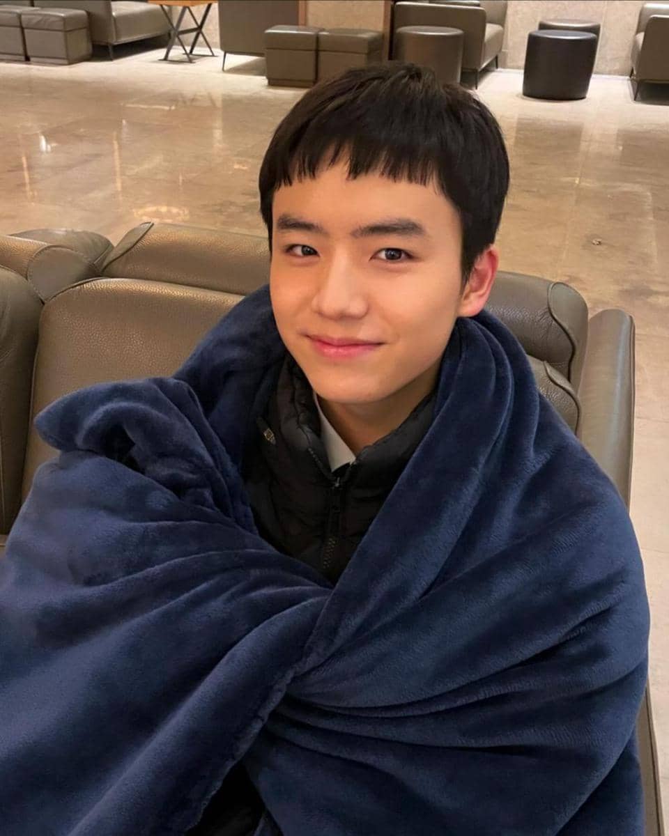 Profil dan Biodata Moon Woo Jin | IDN Times