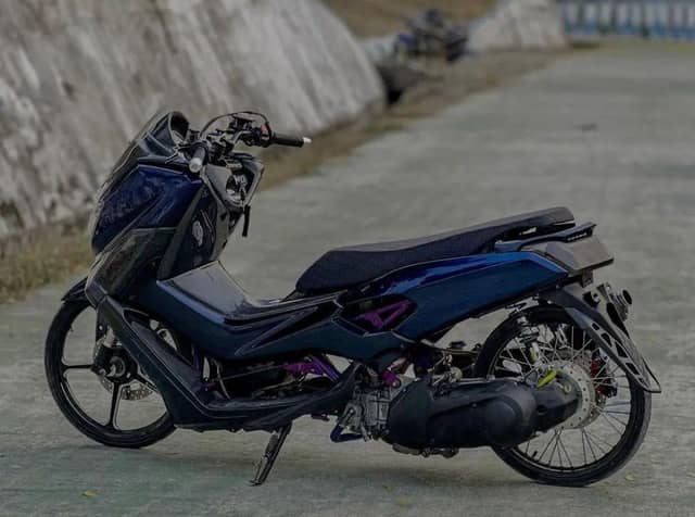 5 Modifikasi NMAX Terkeren, Thailook hingga Adventure | IDN Times