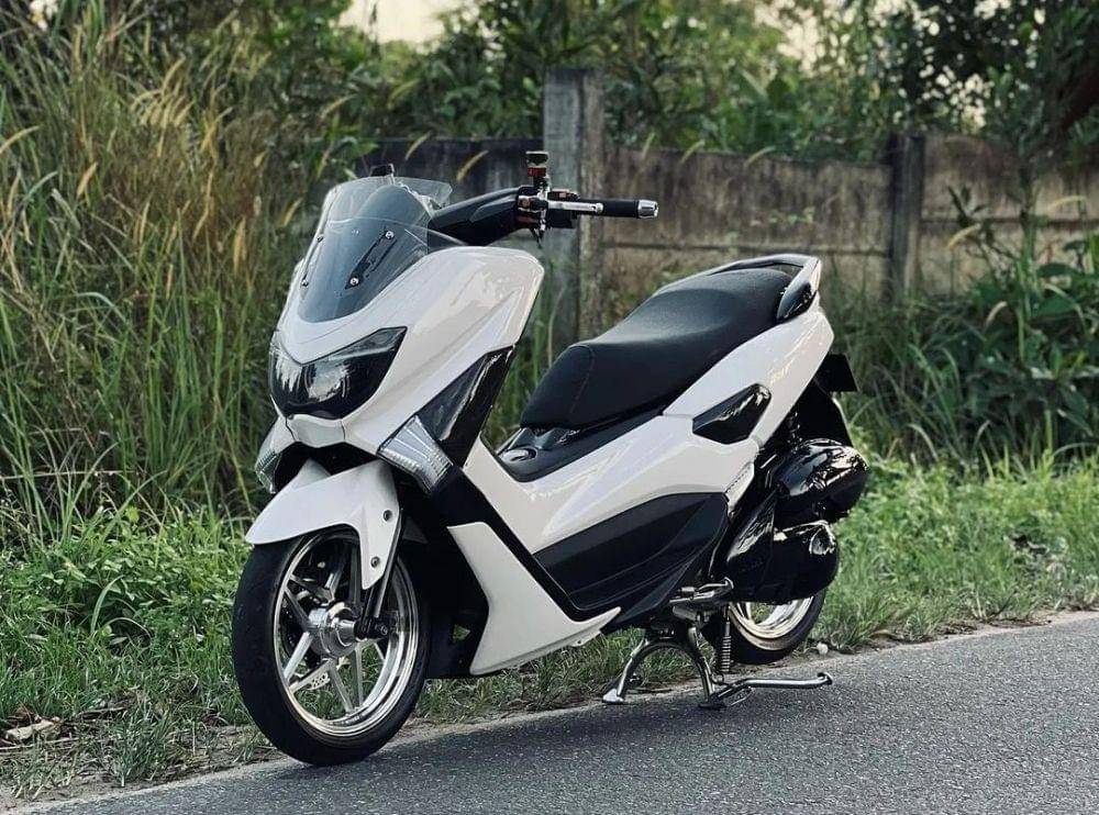 5 Modifikasi NMAX Terkeren, Thailook hingga Adventure | IDN Times