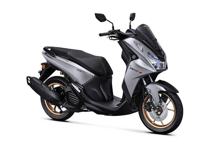 7 Rekomendasi Motor Matic 150 cc Terbaik, Ada Yamaha LEXi! | IDN Times