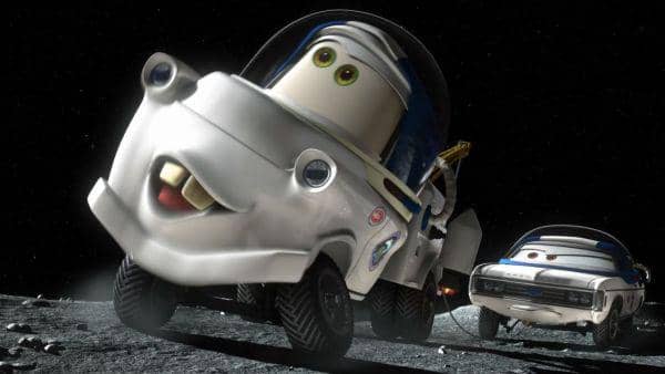 7 Rekomendasi Film Pendek Cars Terbaik di Disney+ Hotstar | IDN Times