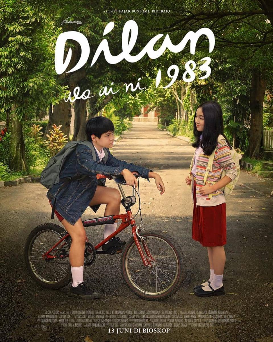 5 Film dan Series Muzzaki Ramdhan di 2024 | IDN Times