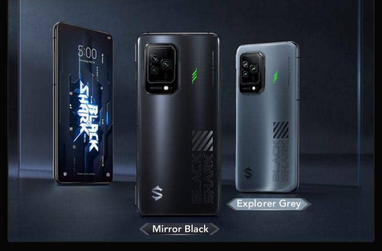 5 Urutan HP Black Shark Terbaik 2024 | IDN Times
