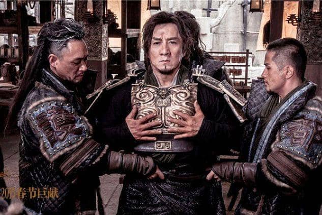 15 Film Kolosal Mandarin, Sarat Kung Fu dan Konflik Kerajaan | IDN Times