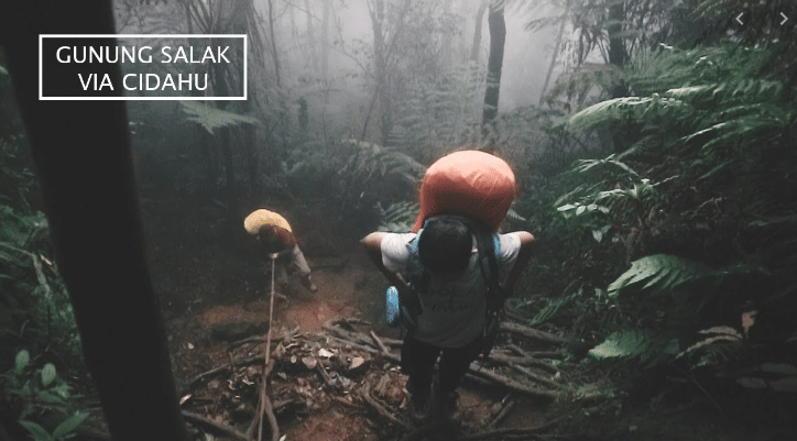5 Jalur Pendakian Gunung Salak yang Para Pendaki Wajib Tahu | IDN Times