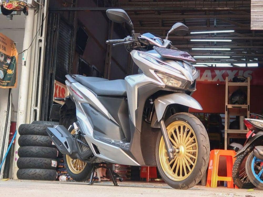 5 Harga Ban Tubeless Vario, Mulai dari Rp245 Ribu | IDN Times