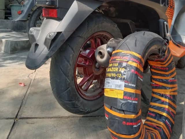 9 Rekomendasi Ban Soft Compound Ring 14 untuk Harian | IDN Times