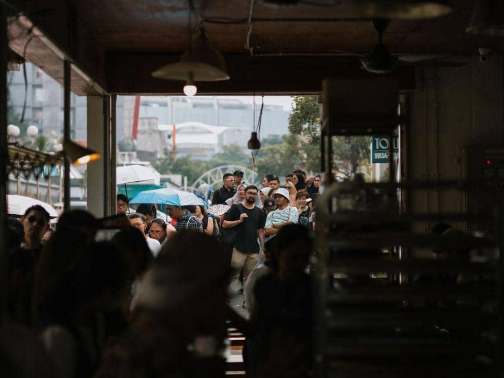 Daftar Menu OO Donut Blok M yang Lagi Viral | IDN Times