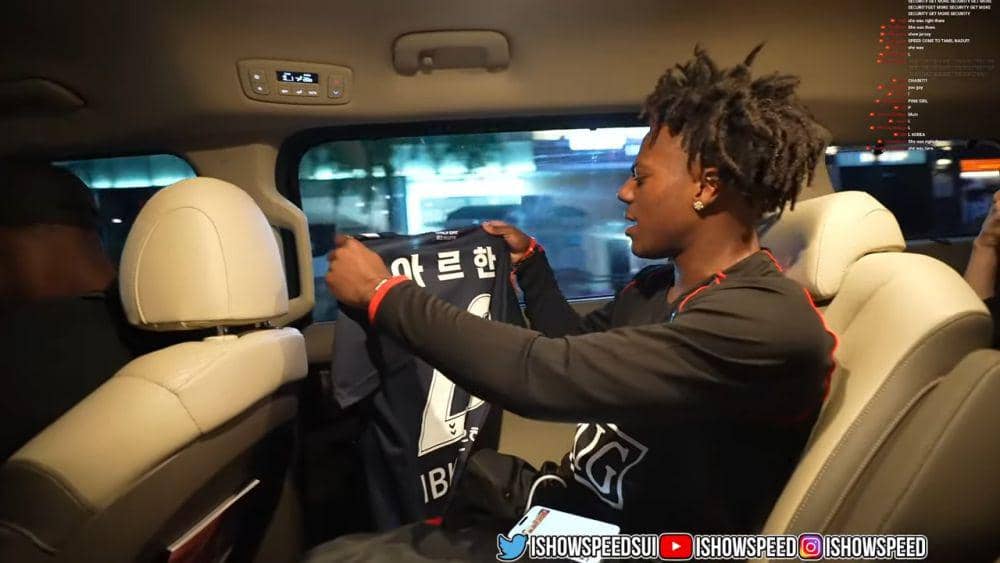 Siapa Speed, YouTuber IShowSpeed dengan 40 Jutaan Pelanggan | IDN Times