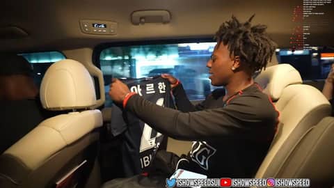 Siapa Speed, YouTuber IShowSpeed dengan 40 Jutaan Pelanggan | IDN Times