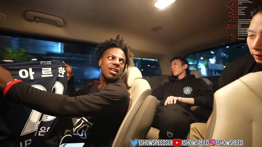 Siapa Speed, YouTuber IShowSpeed dengan 40 Jutaan Pelanggan | IDN Times