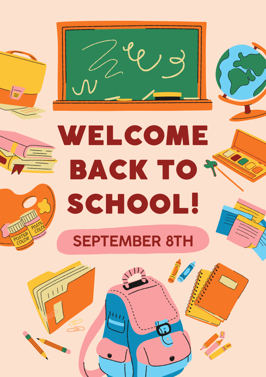 9 Poster Promosi Sekolah, Template Gratis dan Mudah Diakses | IDN Times