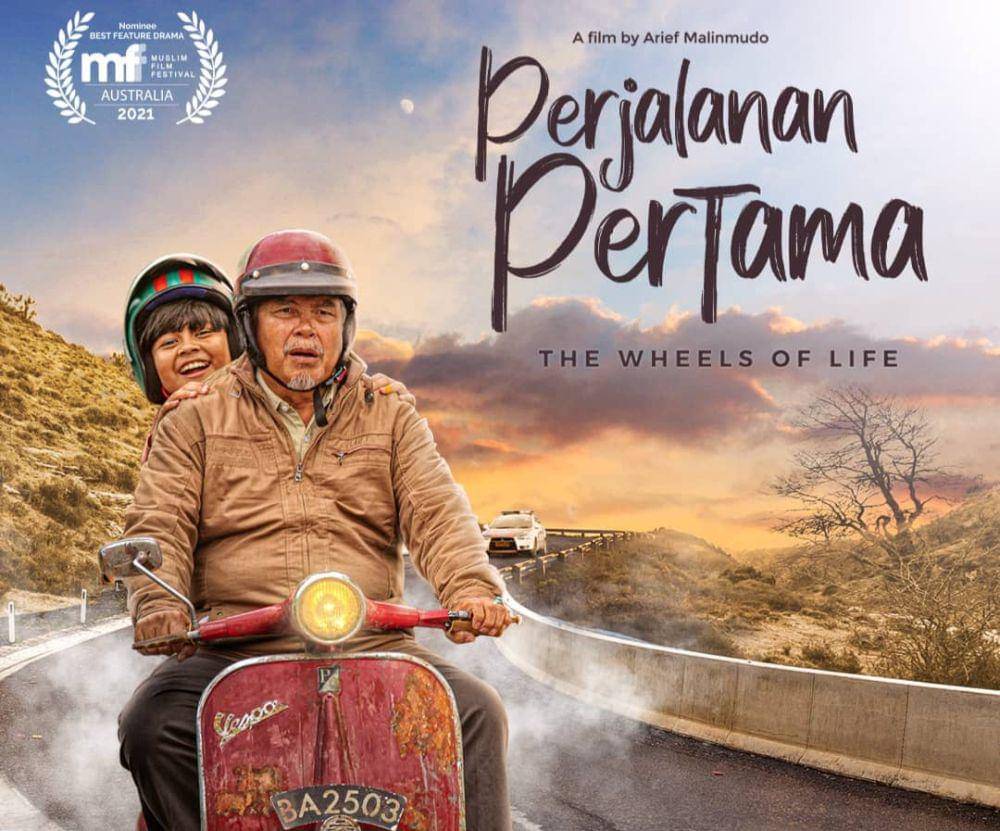 5 Film Asia tentang Kebersamaan Kakek Nenek dan Cucunya | IDN Times