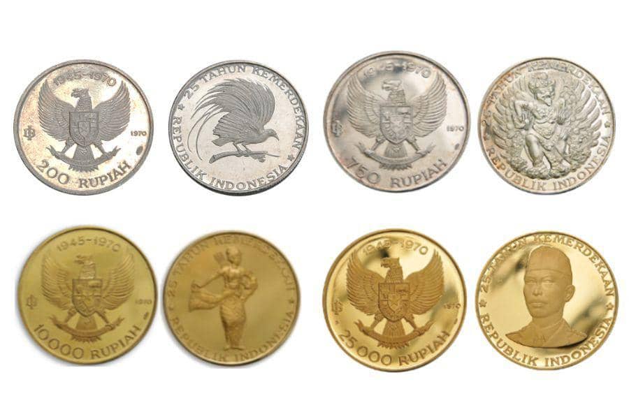 10 Uang Koin Kuno yang Paling Dicari Kolektor Indonesia | IDN Times