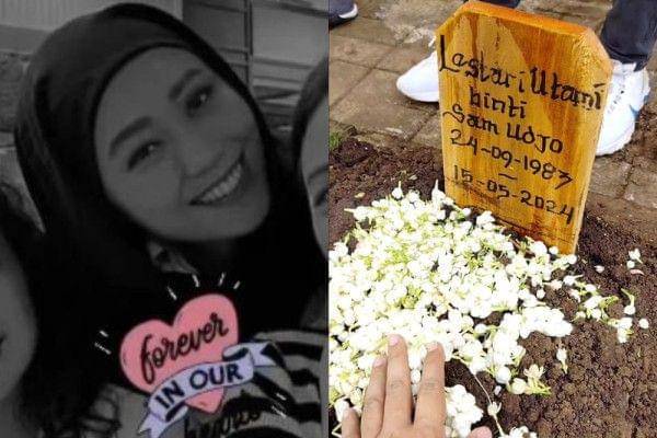 Daftar Artis Indonesia yang Meninggal Dunia di 2024 | IDN Times